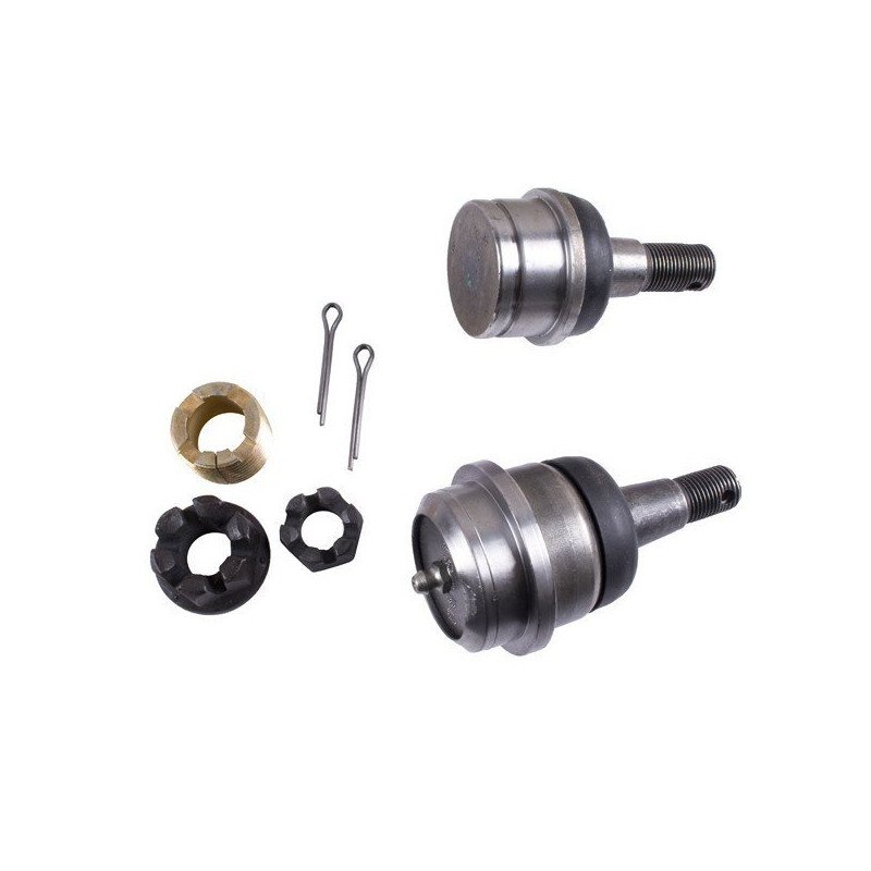 Kit rotules de pivot inférieure + supérieure, 83500202